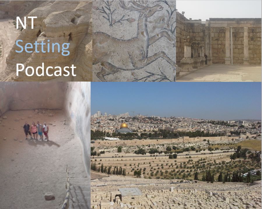 New Testament Setting Podcast – NTSetting.com